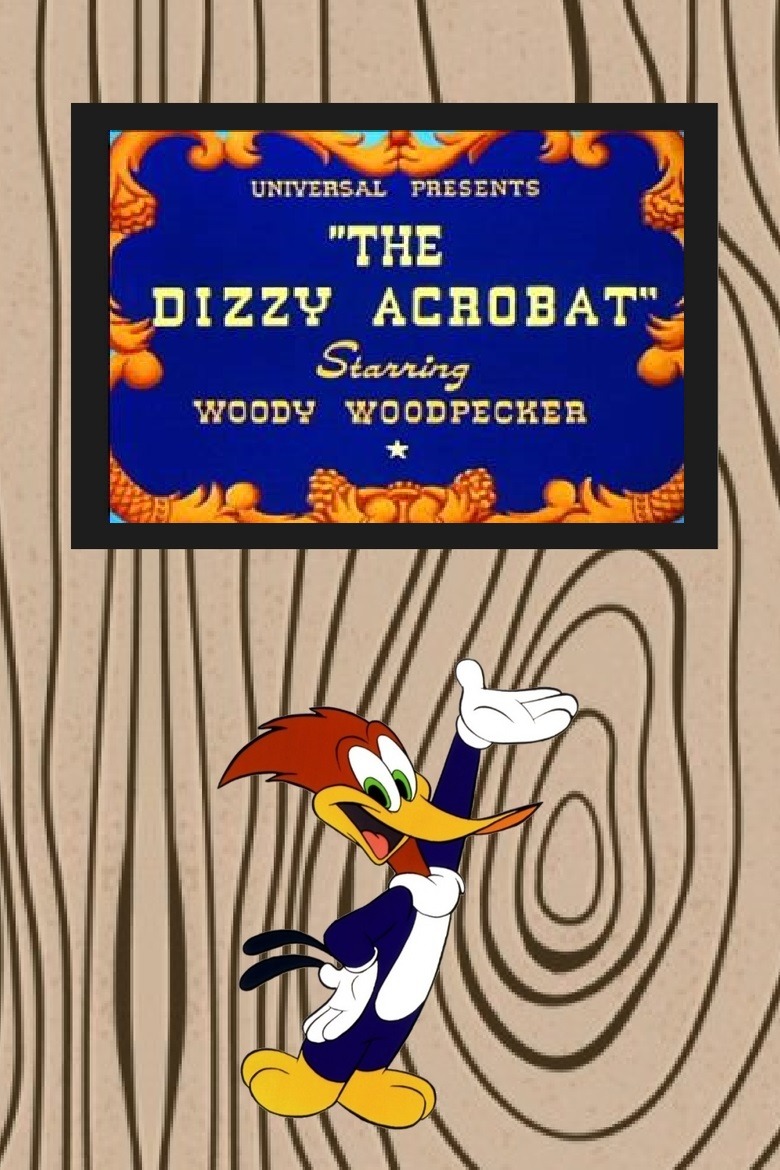 The Dizzy Acrobat (animation movie, 1943)