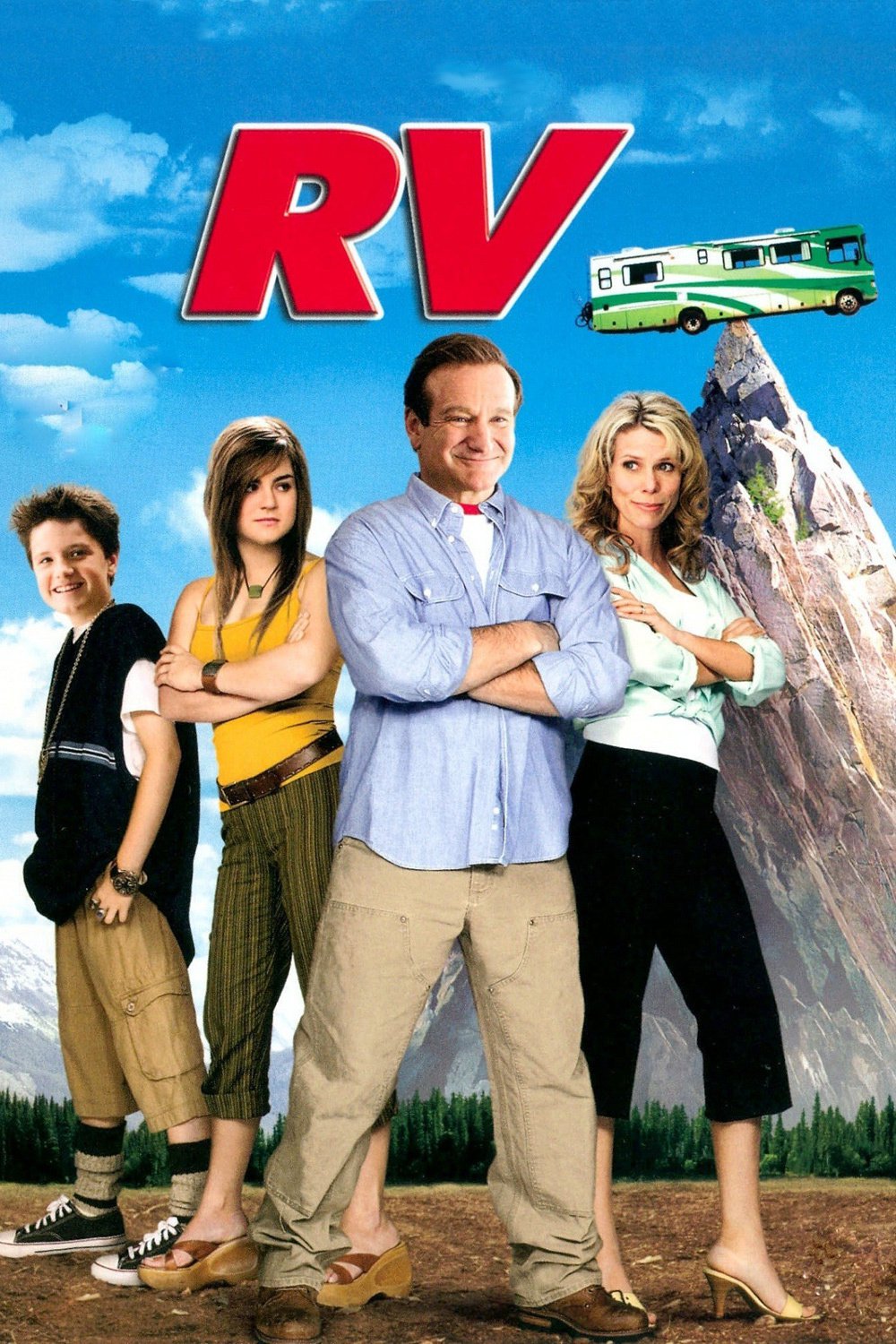 Cast - RV (2006)