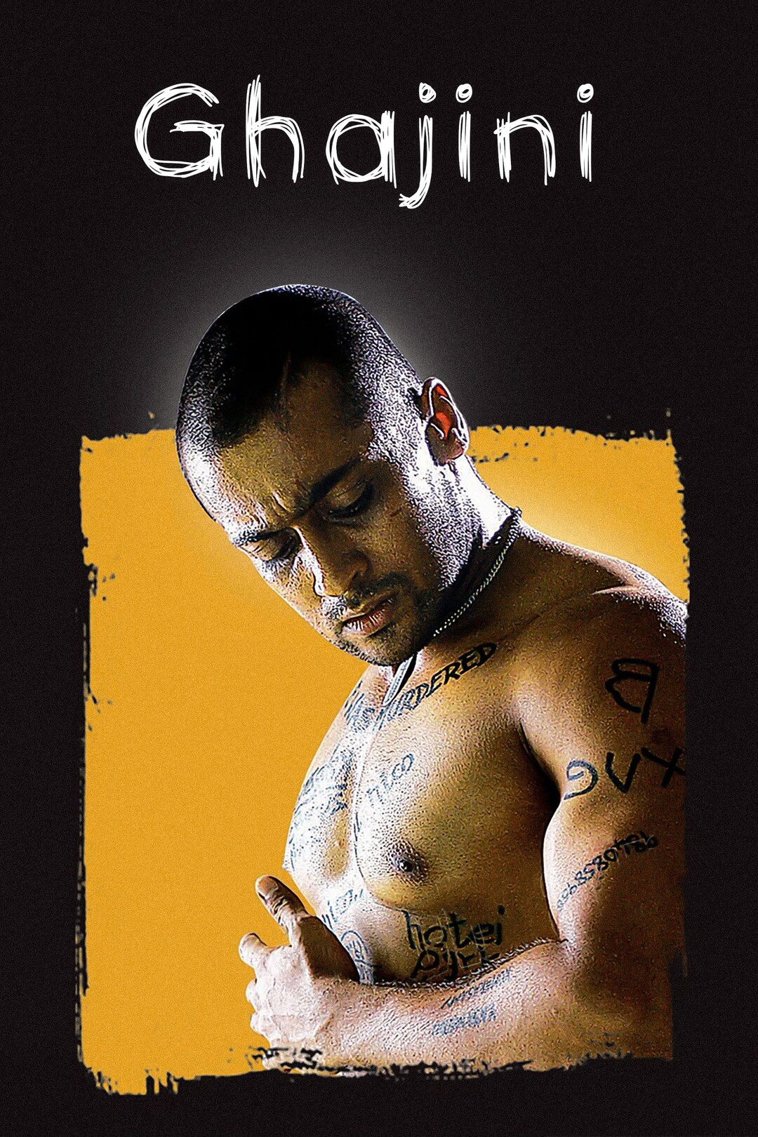 Ghajini (movie, 2005)