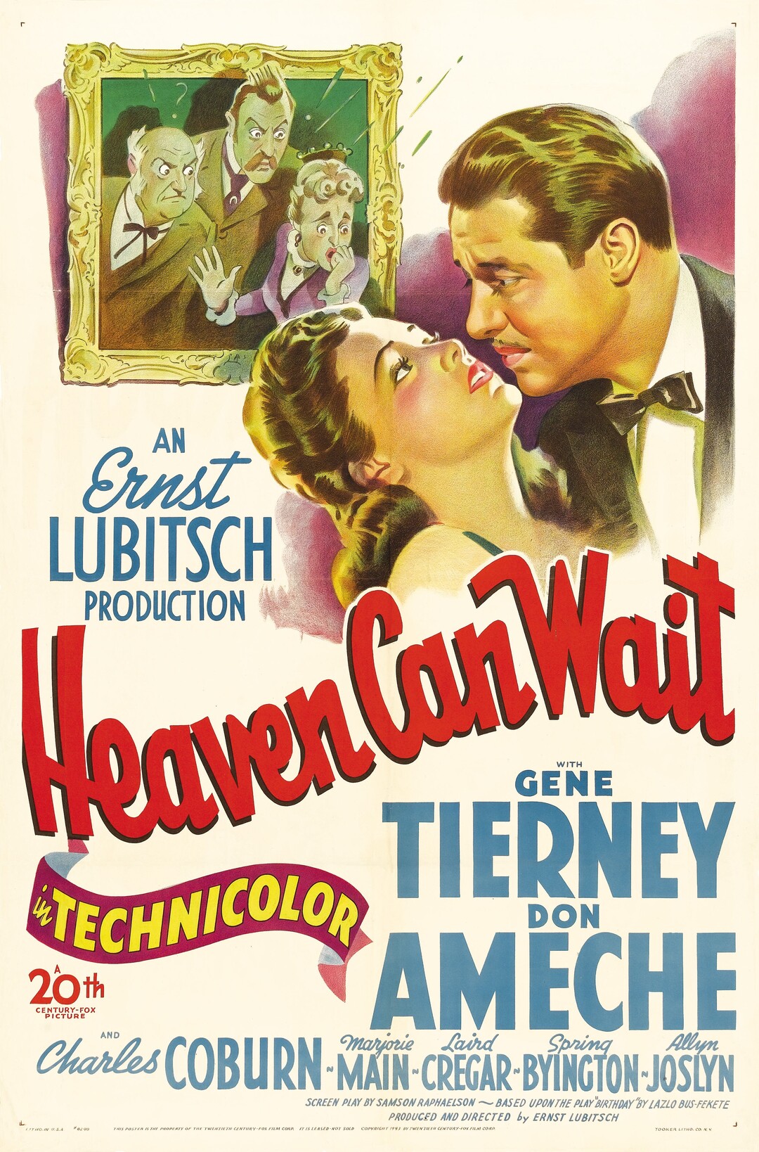Screenshots - Heaven Can Wait