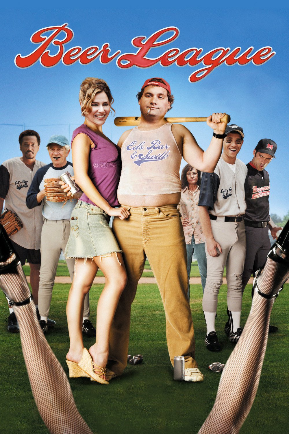 Cast - Beer League (2006)