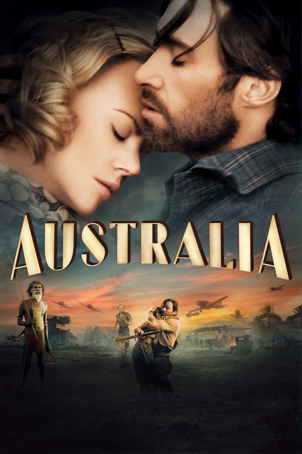 Cast - Australia (2008)