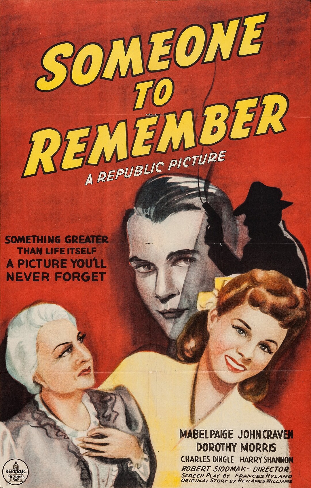 Someone to Remember (movie, 1943)