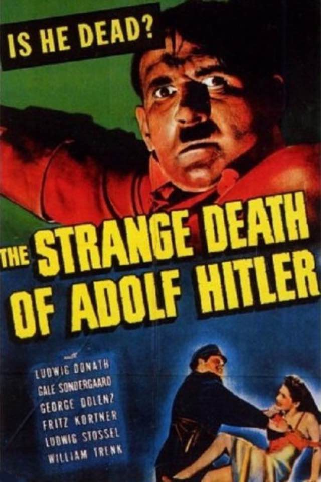 The Strange Death of Adolf Hitler (movie, 1943)