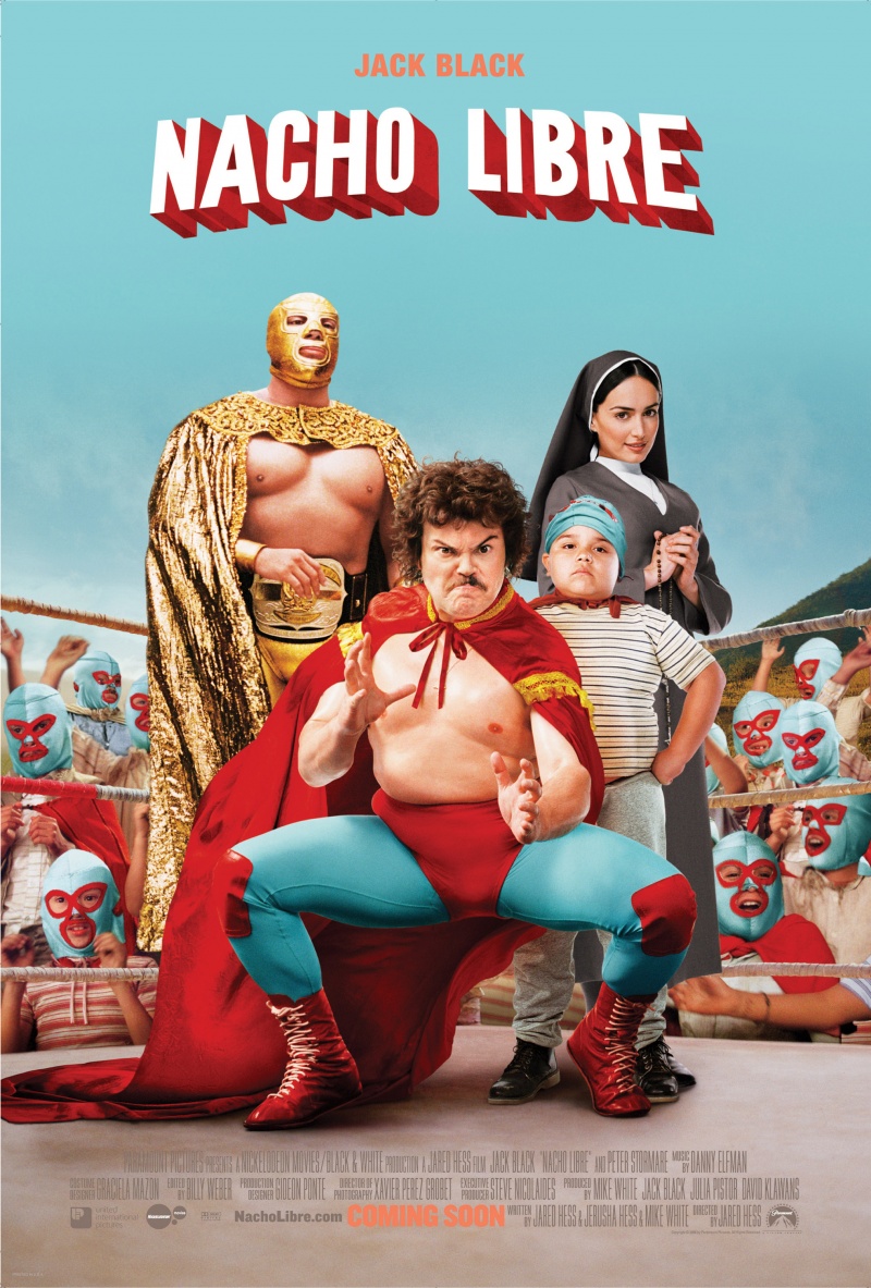 Cast - Nacho Libre (2006)