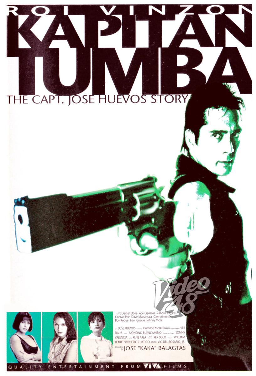 Kapitan Tumba: The Capt. Jose Huevos Story (movie, 1995)