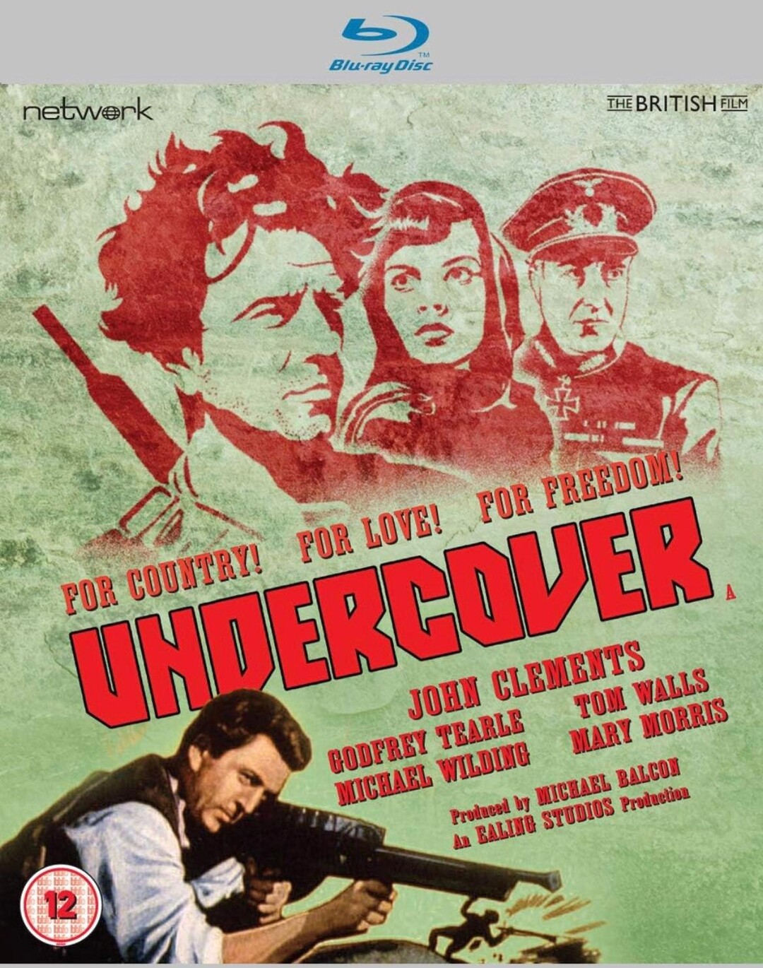 Undercover (movie, 1943)