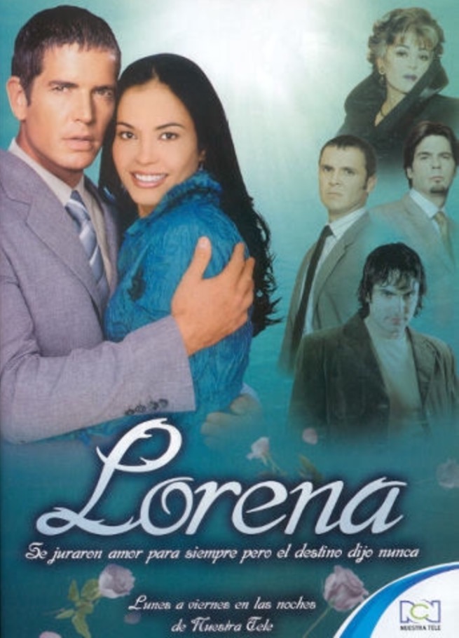 Capítulo 46 - Lorena (1 season, 46 series - S01E46)