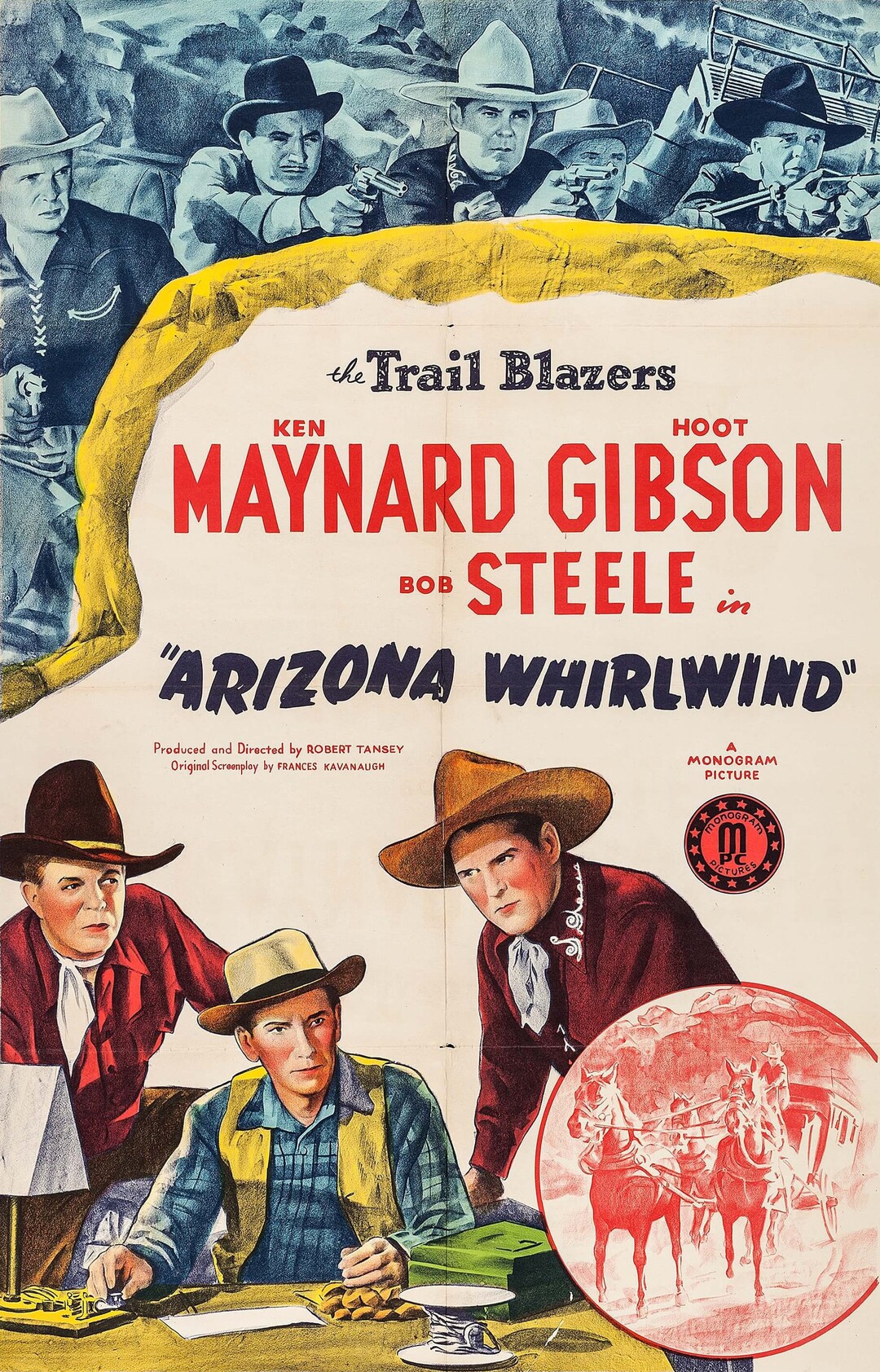 Arizona Whirlwind (movie, 1944)