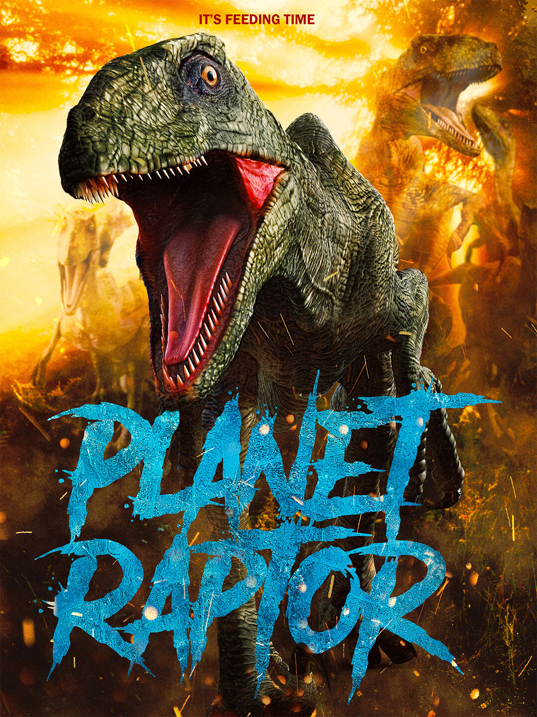 Planet Raptor (movie, 2007)