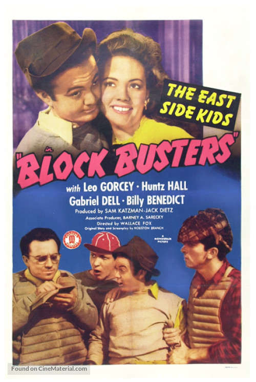 Block Busters (movie, 1944)