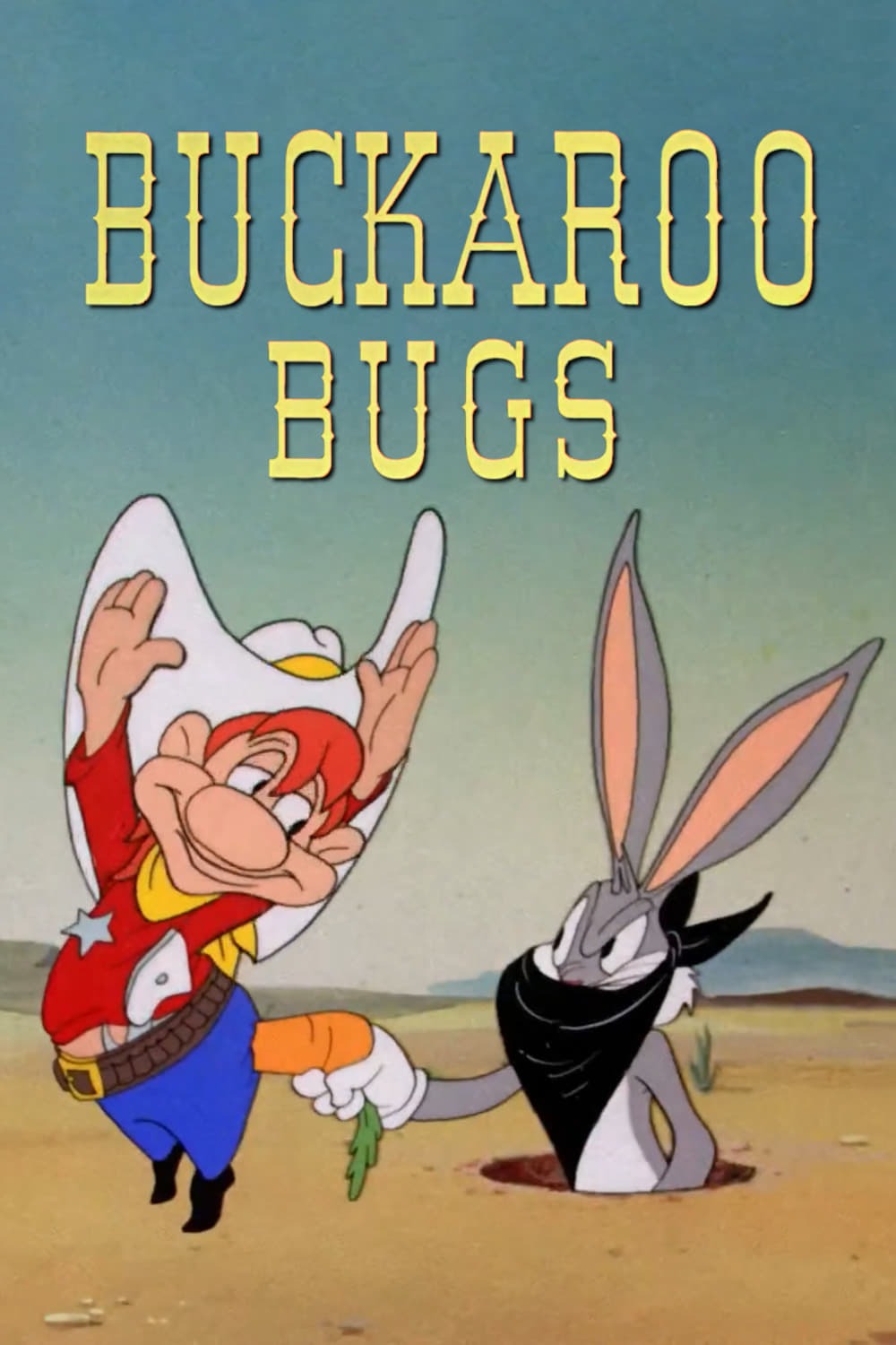 Buckaroo Bugs (animation movie, 1944)