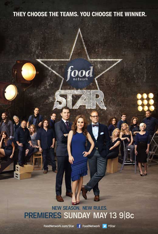The Next Food Network Star (series, 2005 – ...)