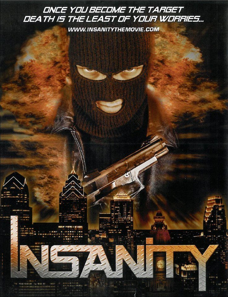 Posters - Insanity
