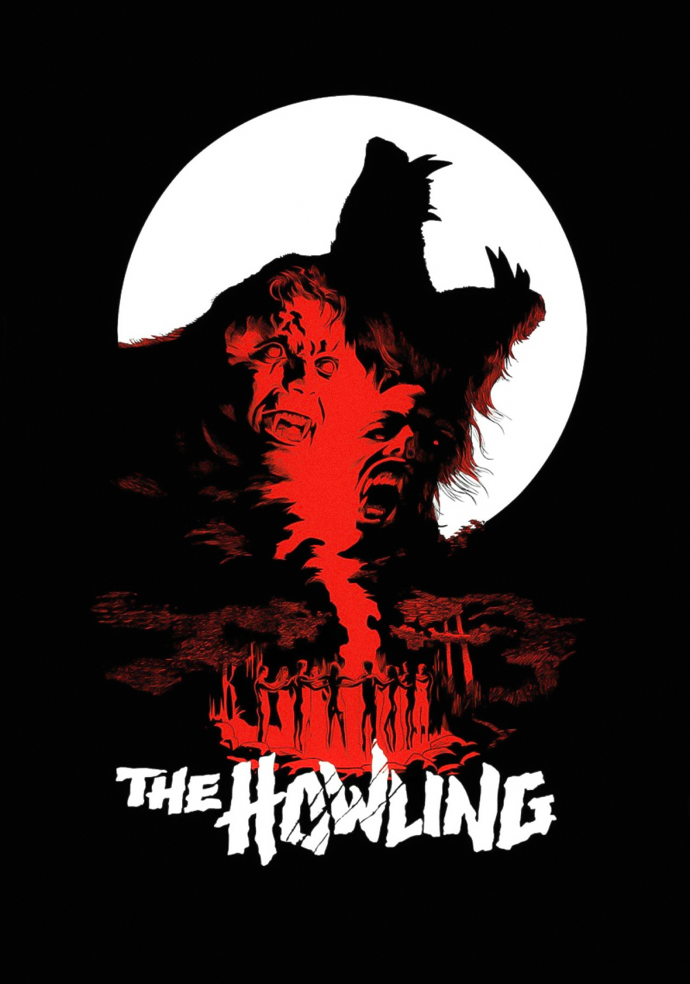 Making a Monster Movie: Inside 'The Howling' (movie, 1981)