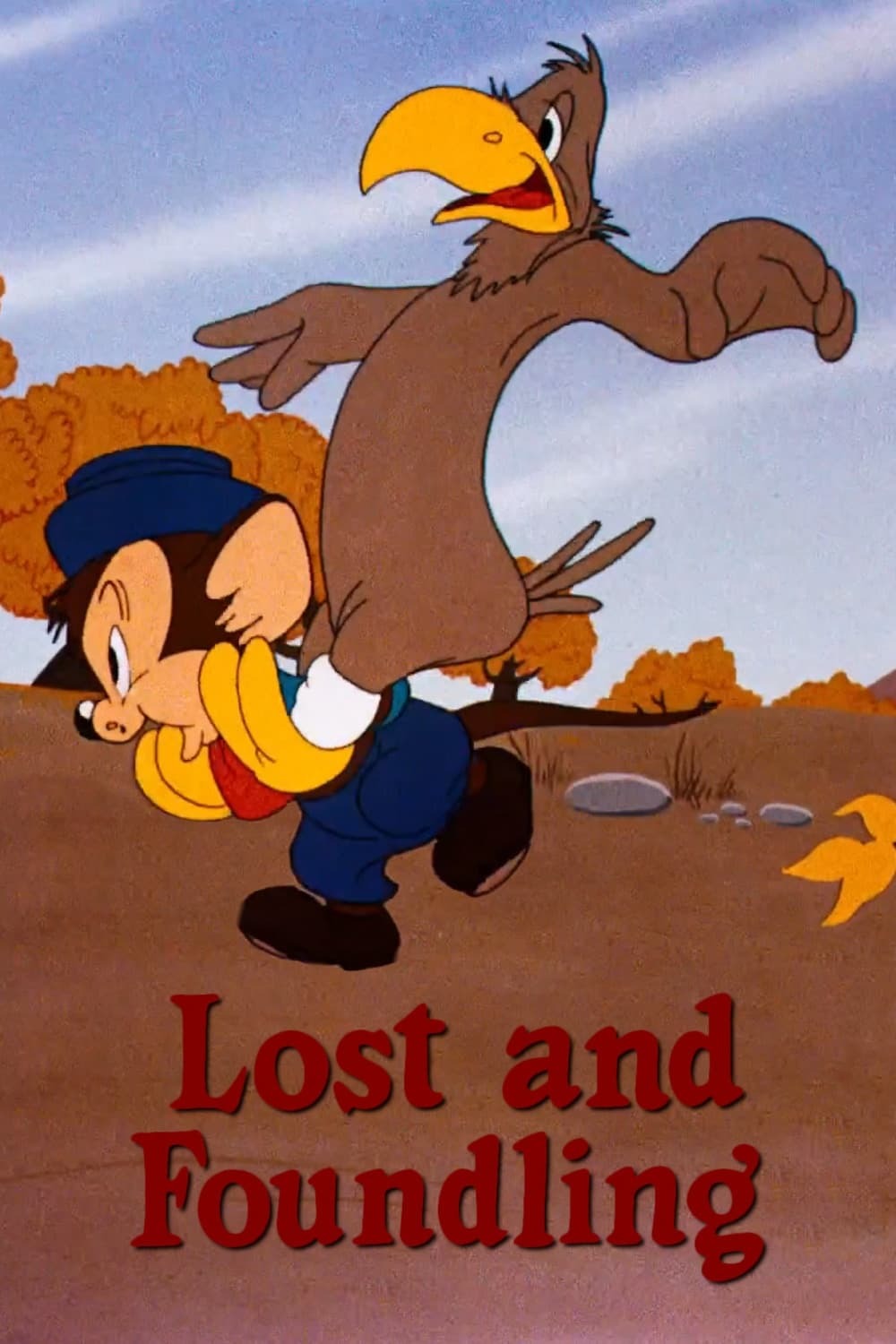 Lost and Foundling (animation movie, 1944)