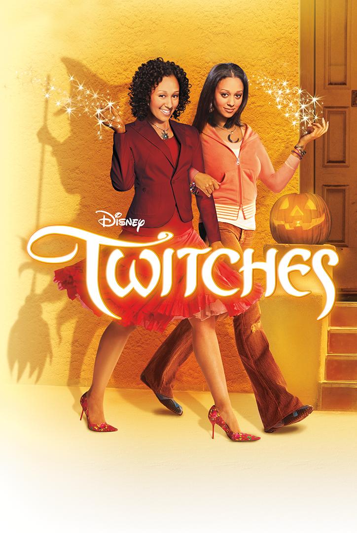 Cast - Twitches (2005)