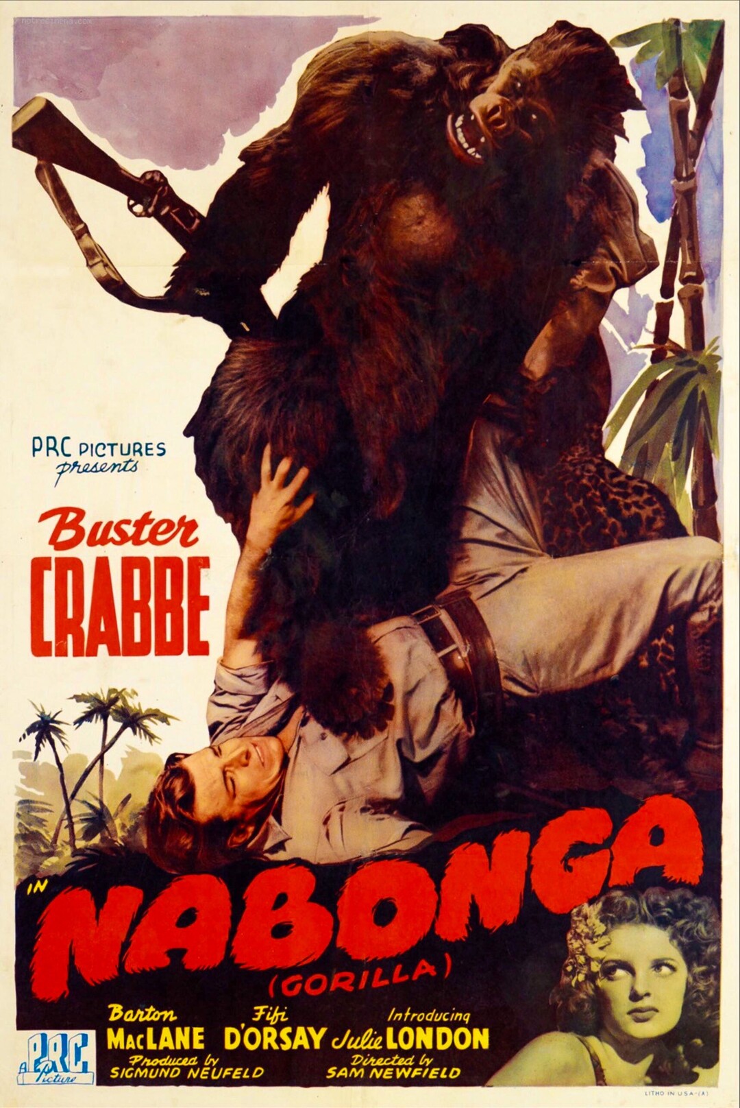 Nabonga (movie, 1944)