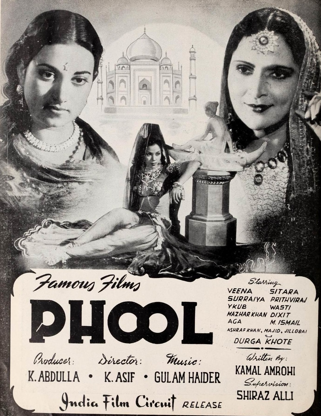 Phool (movie, 1945)