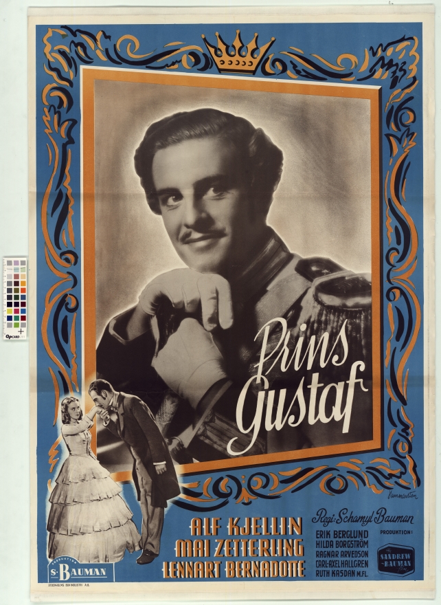 Prince Gustaf (movie, 1944)