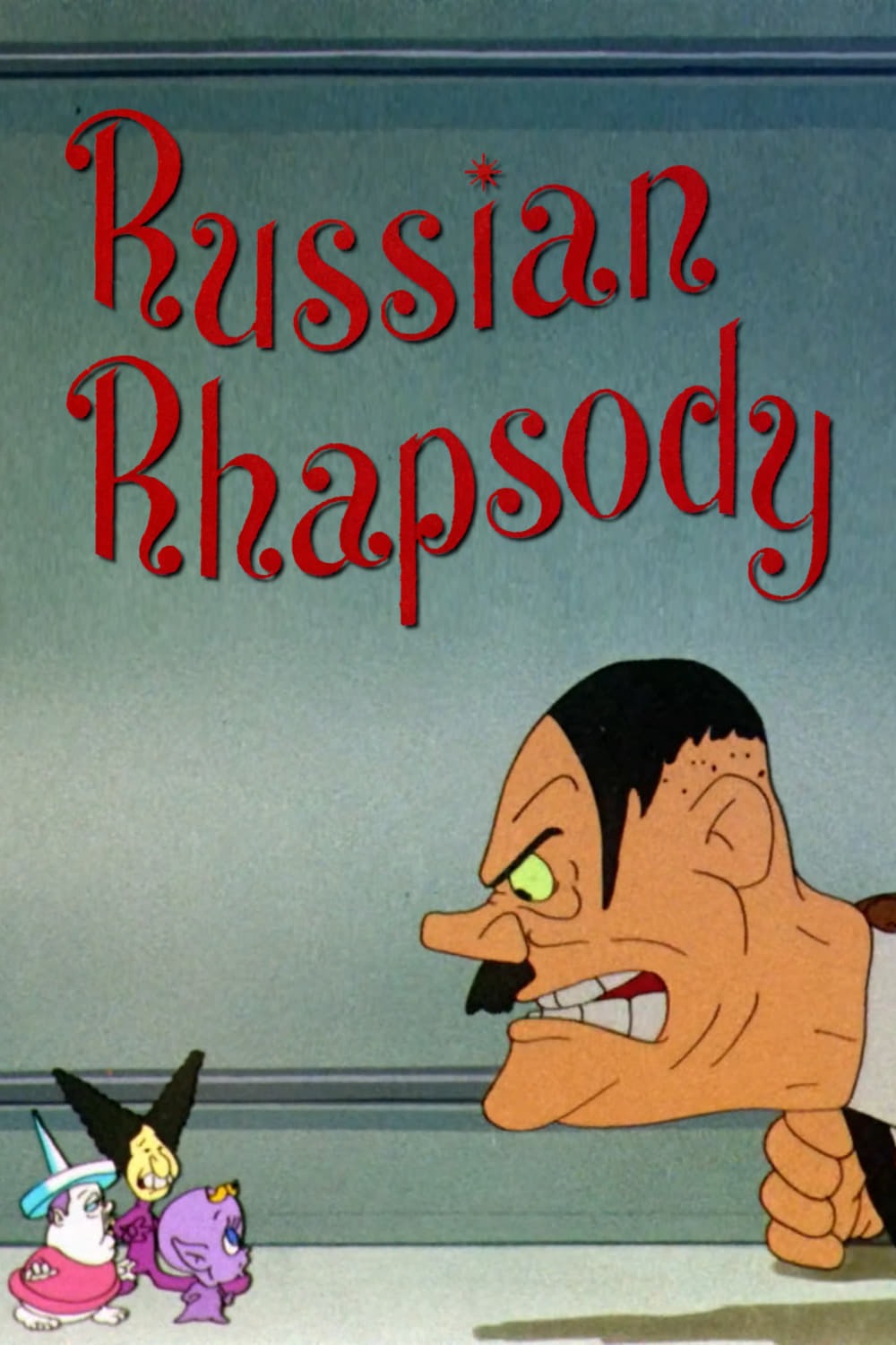 Russian Rhapsody (animation movie, 1944)