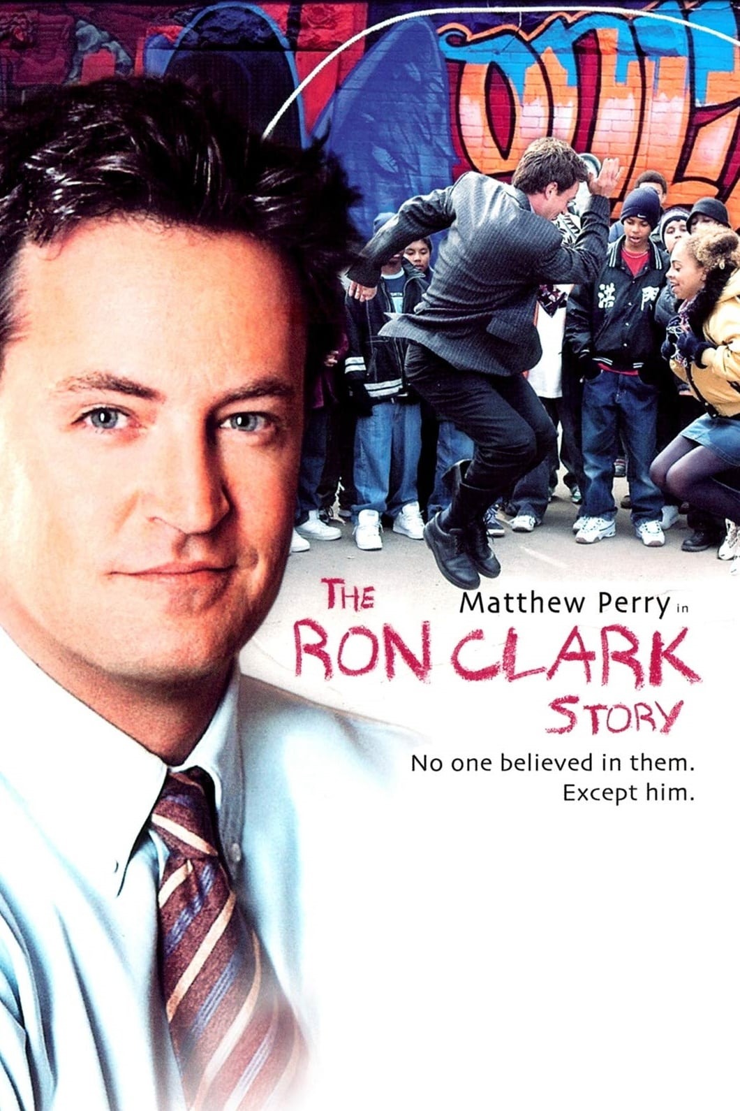 Cast - The Ron Clark Story (2006)
