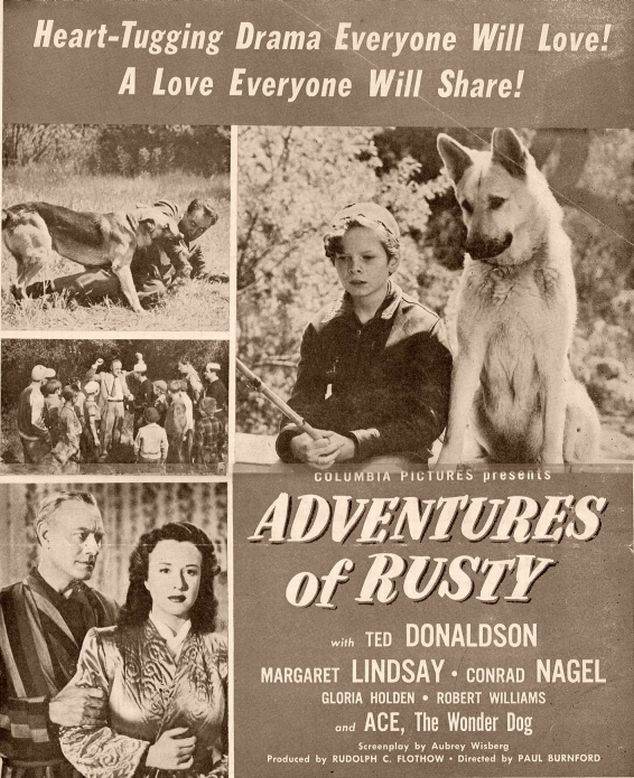 Adventures of Rusty (movie, 1945)