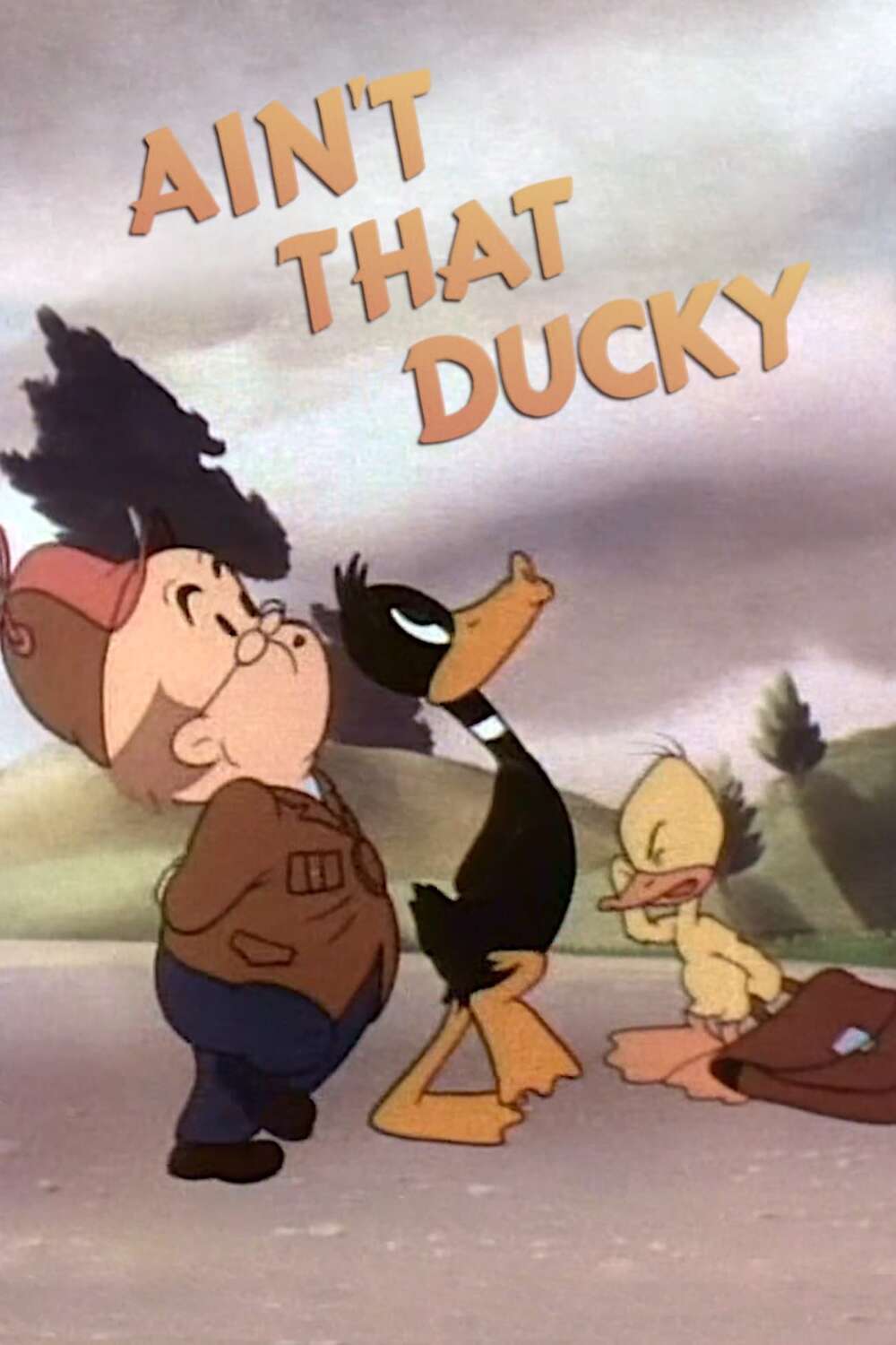 Ain't That Ducky (animation movie, 1945)
