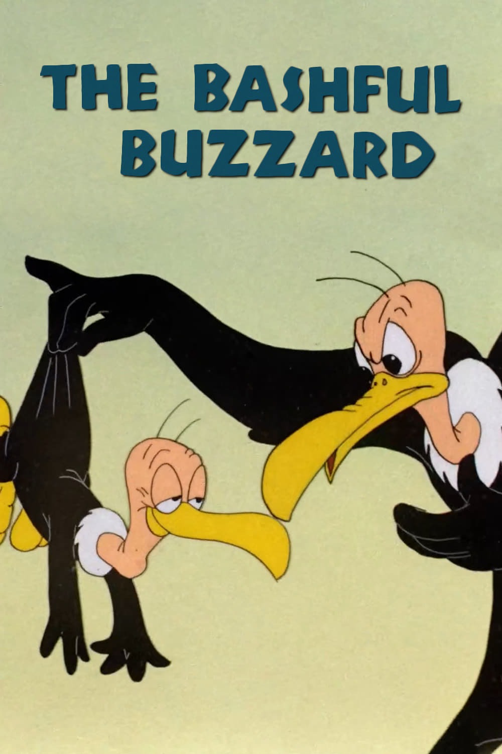 The Bashful Buzzard (animation movie, 1945)