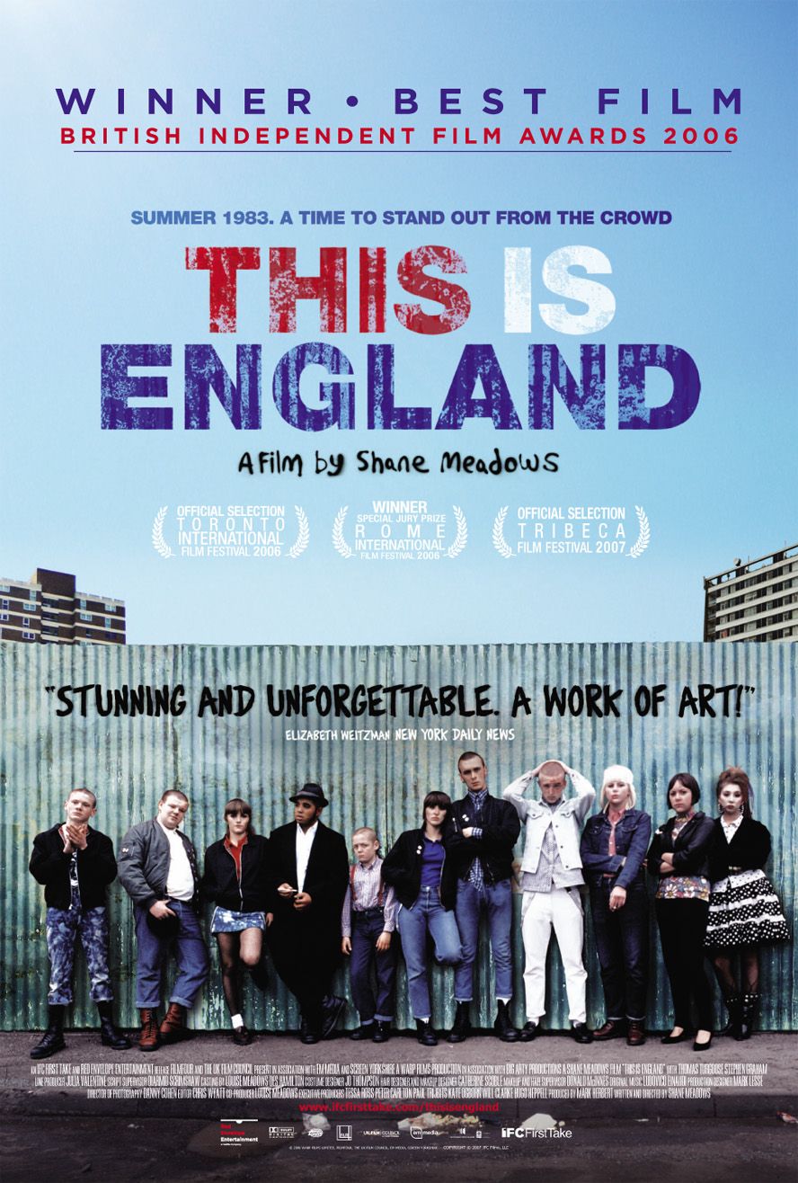 Cast - This Is England (2006)