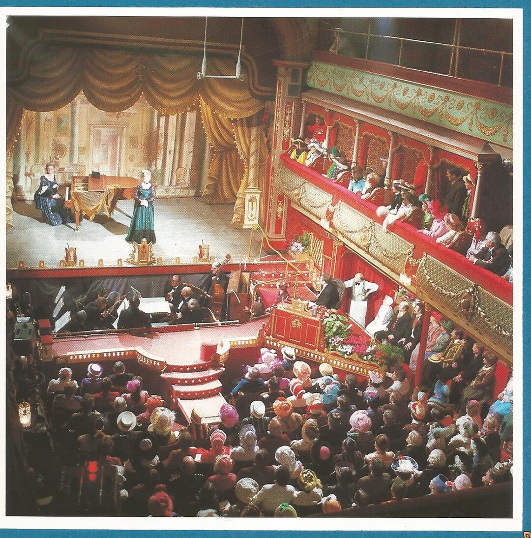 The Good Old Days (series, 1953 – 1983)