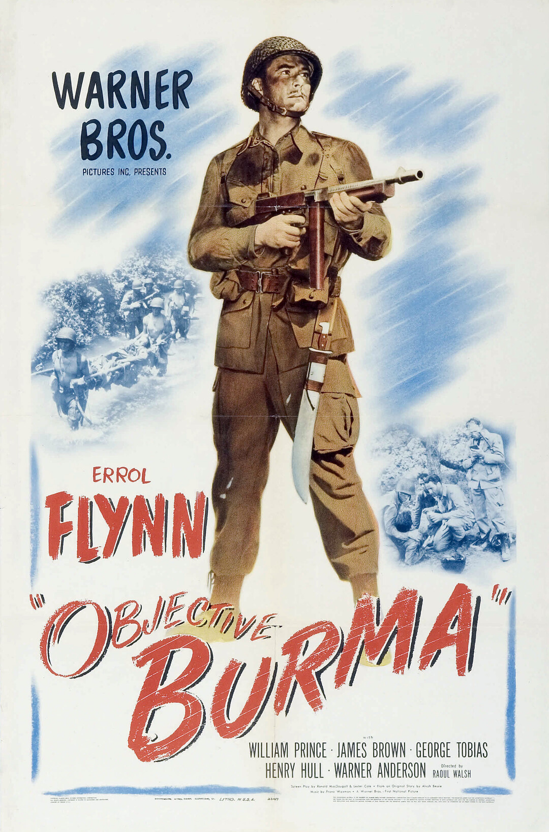 Objective, Burma! (movie, 1945)