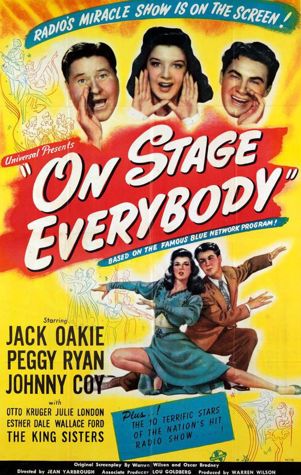 On Stage Everybody (movie, 1945)