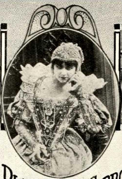 Chicot the Jester (movie, 1913)