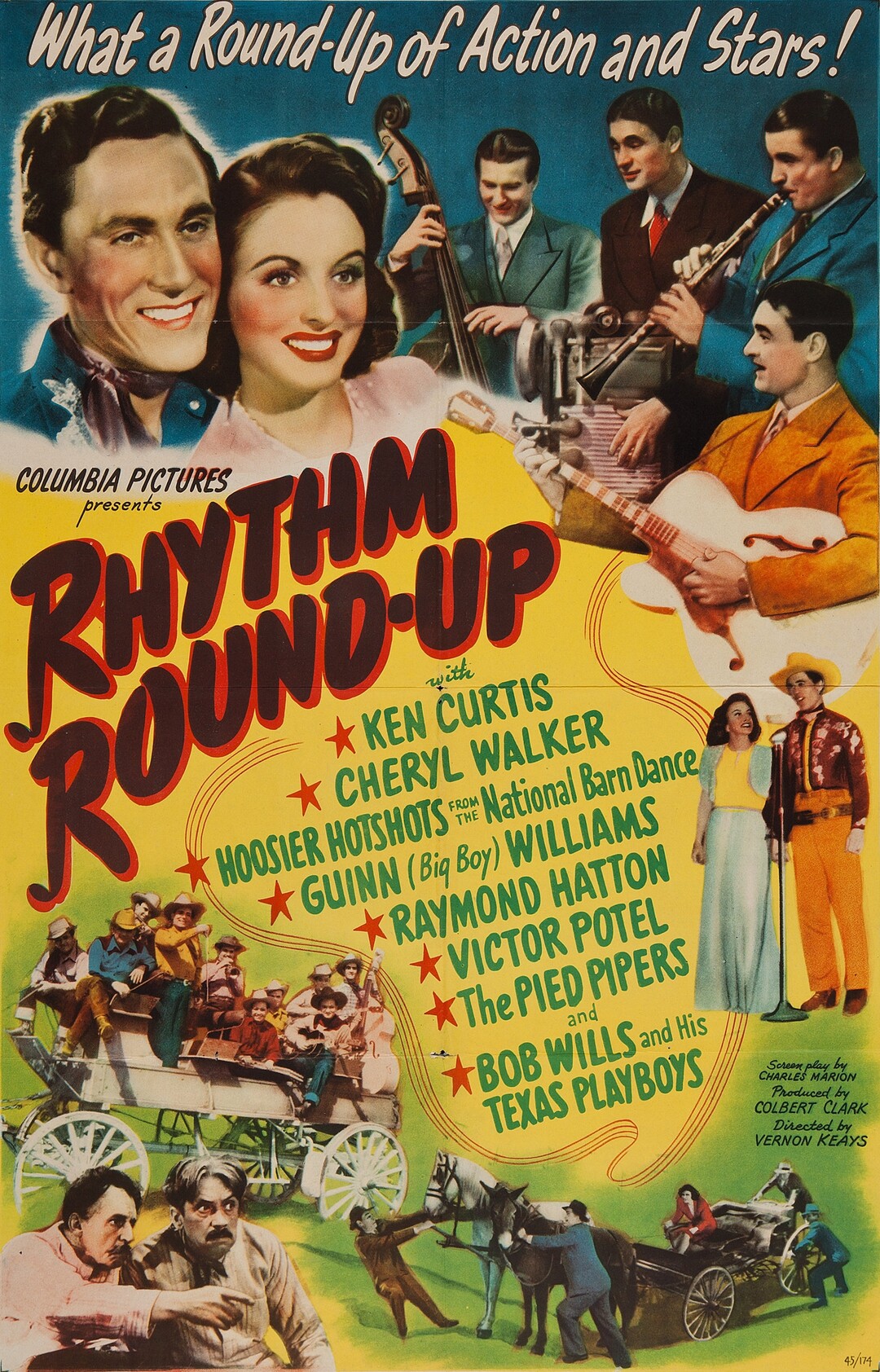 Rhythm Round-Up (movie, 1945)