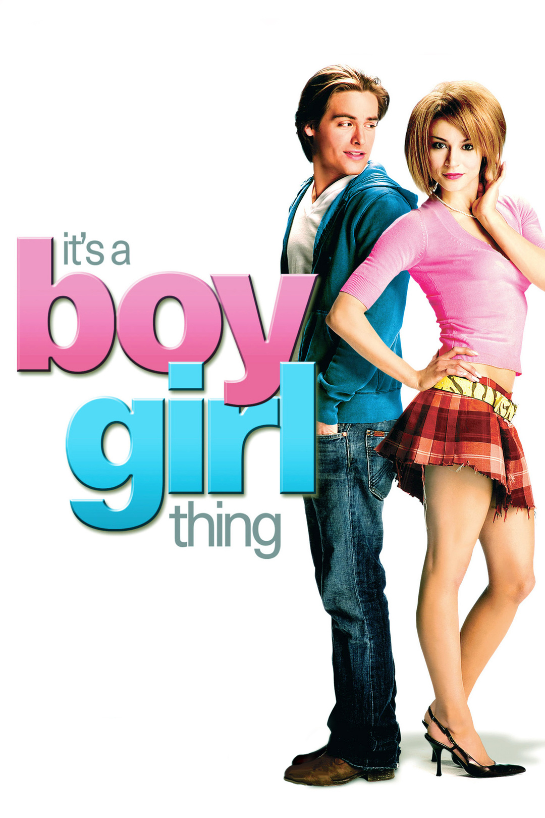 It's a Boy Girl Thing (movie, 2006)