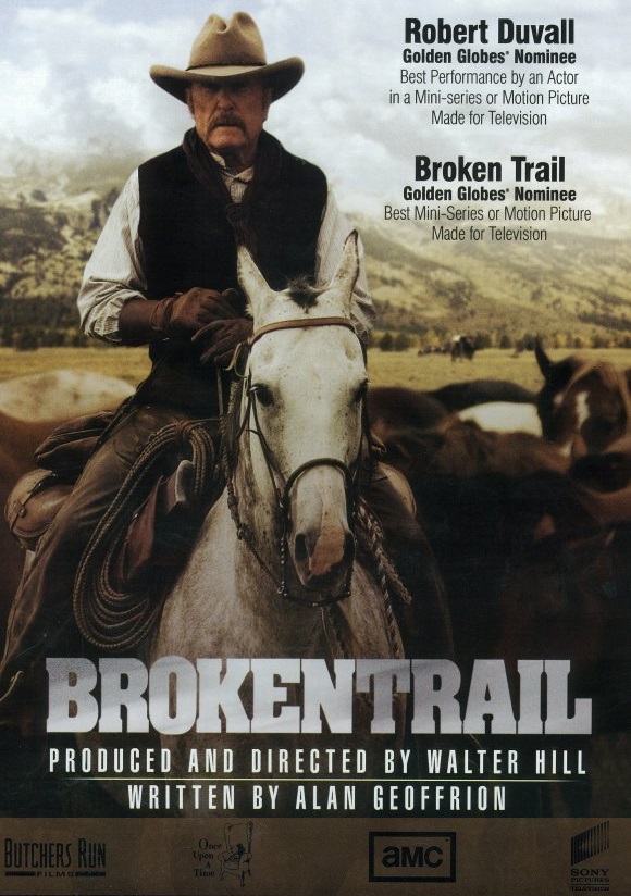 Facts - Broken Trail - Wiki: The Story of the Shooting, The Plot