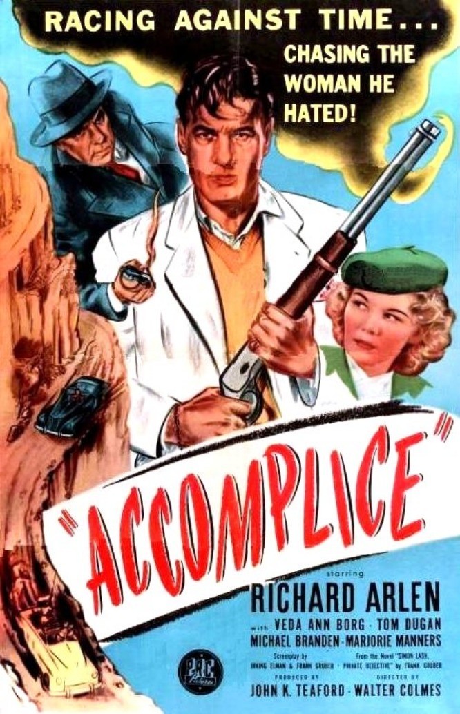 Accomplice (movie, 1946)