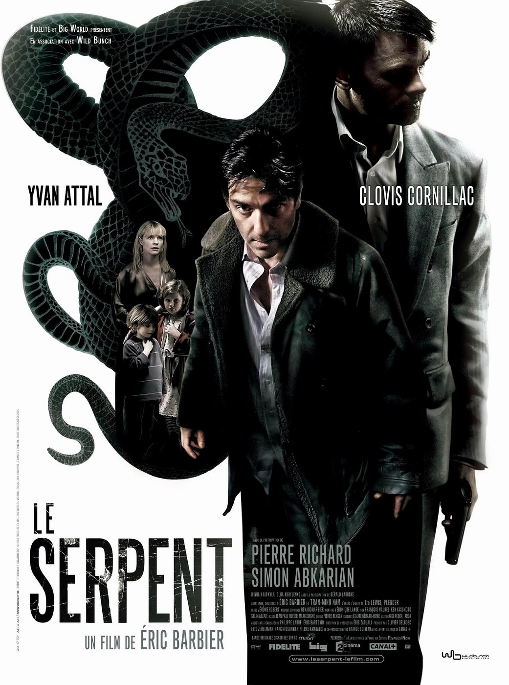 The Snake (movie, 2006)