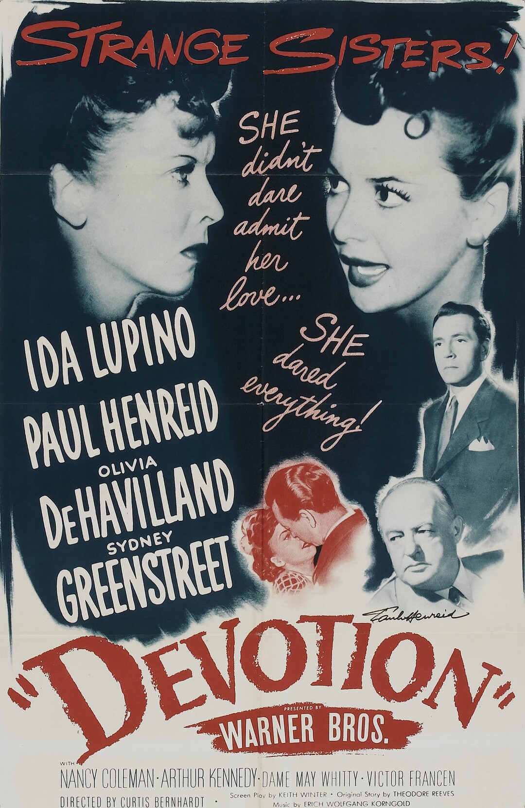 Devotion (movie, 1946)