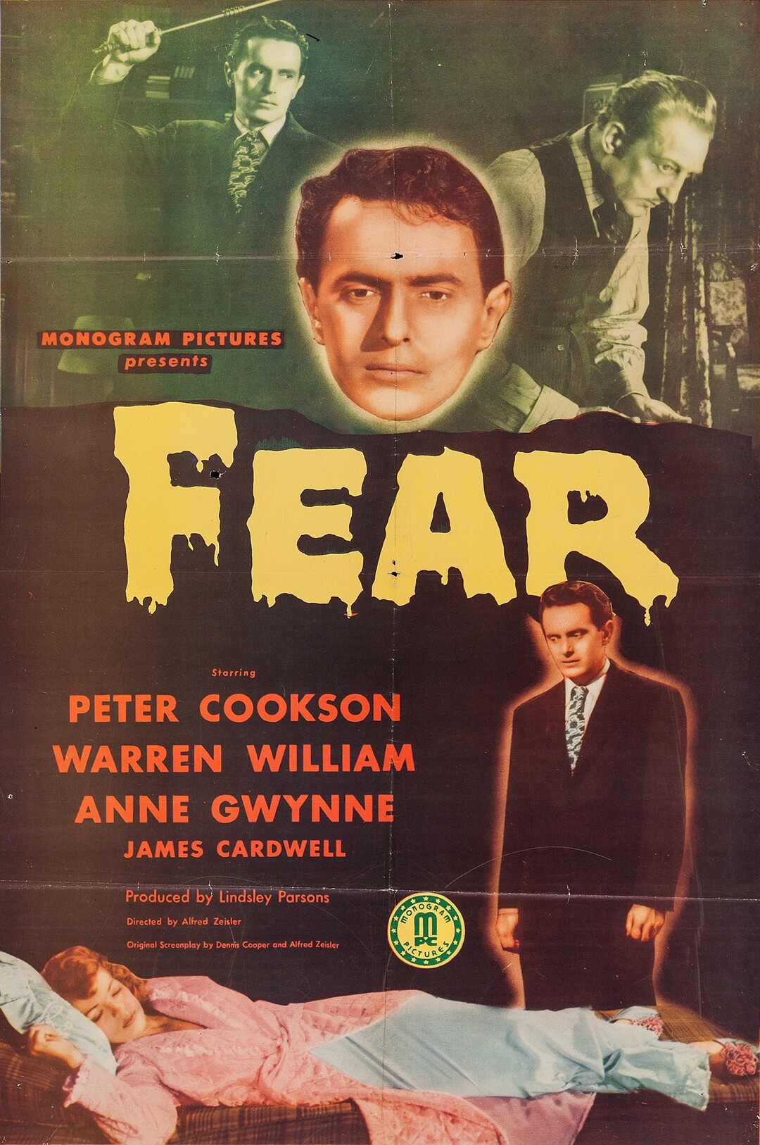 Fear (movie, 1946)