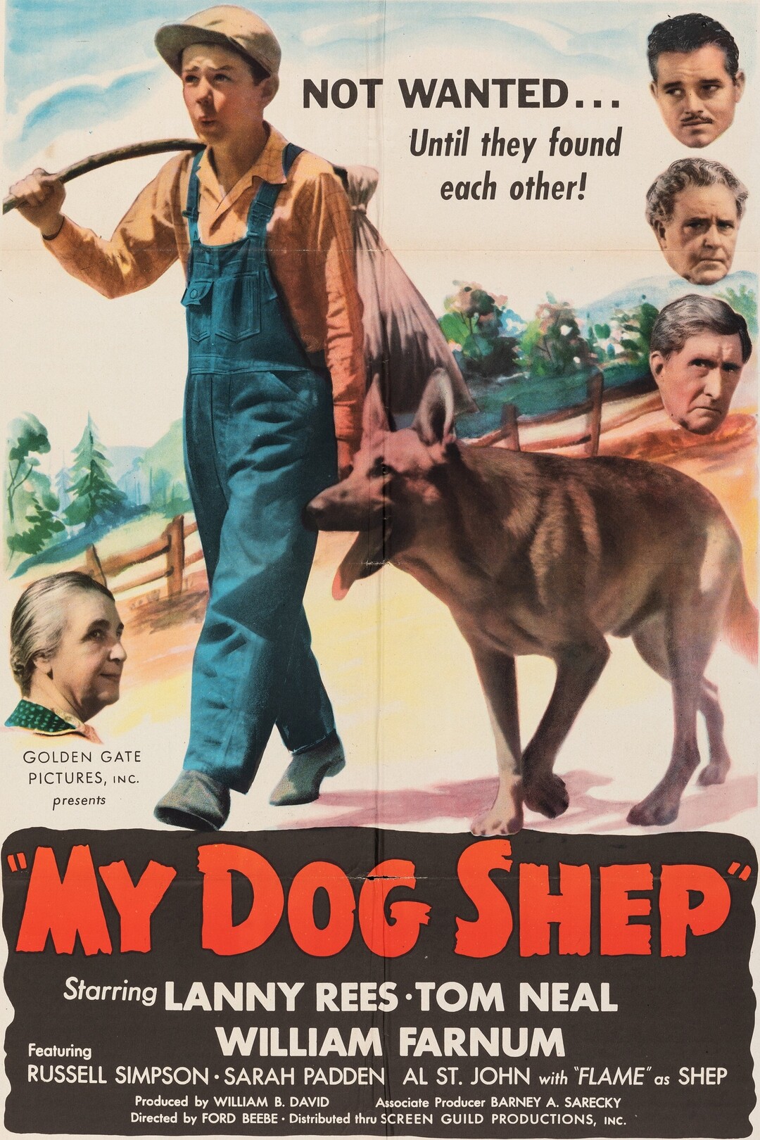 My Dog Shep (movie, 1946)