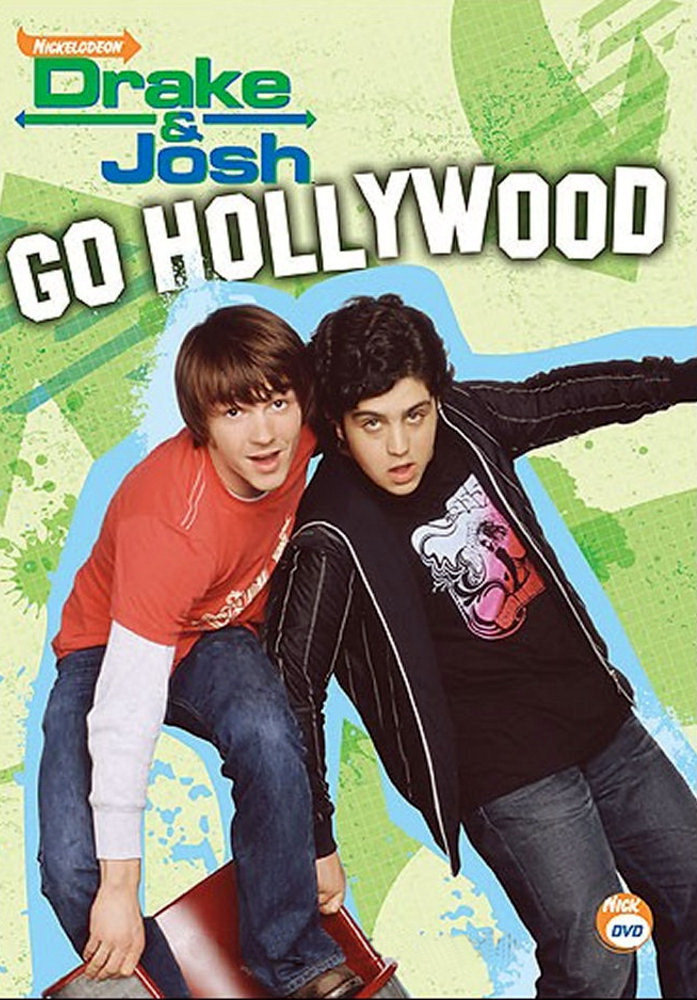 Drake and Josh Go Hollywood (movie, 2006)