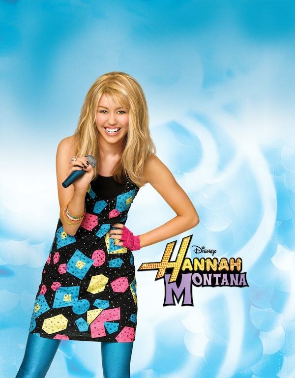 Filming - Hannah Montana