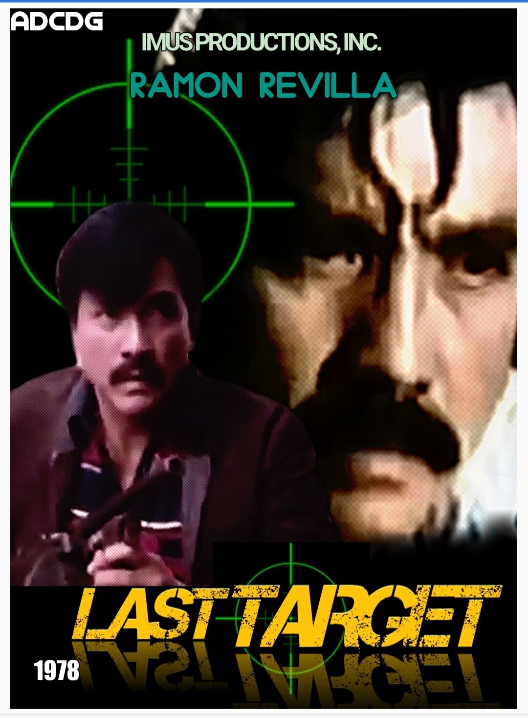 Last Target (movie, 1978)