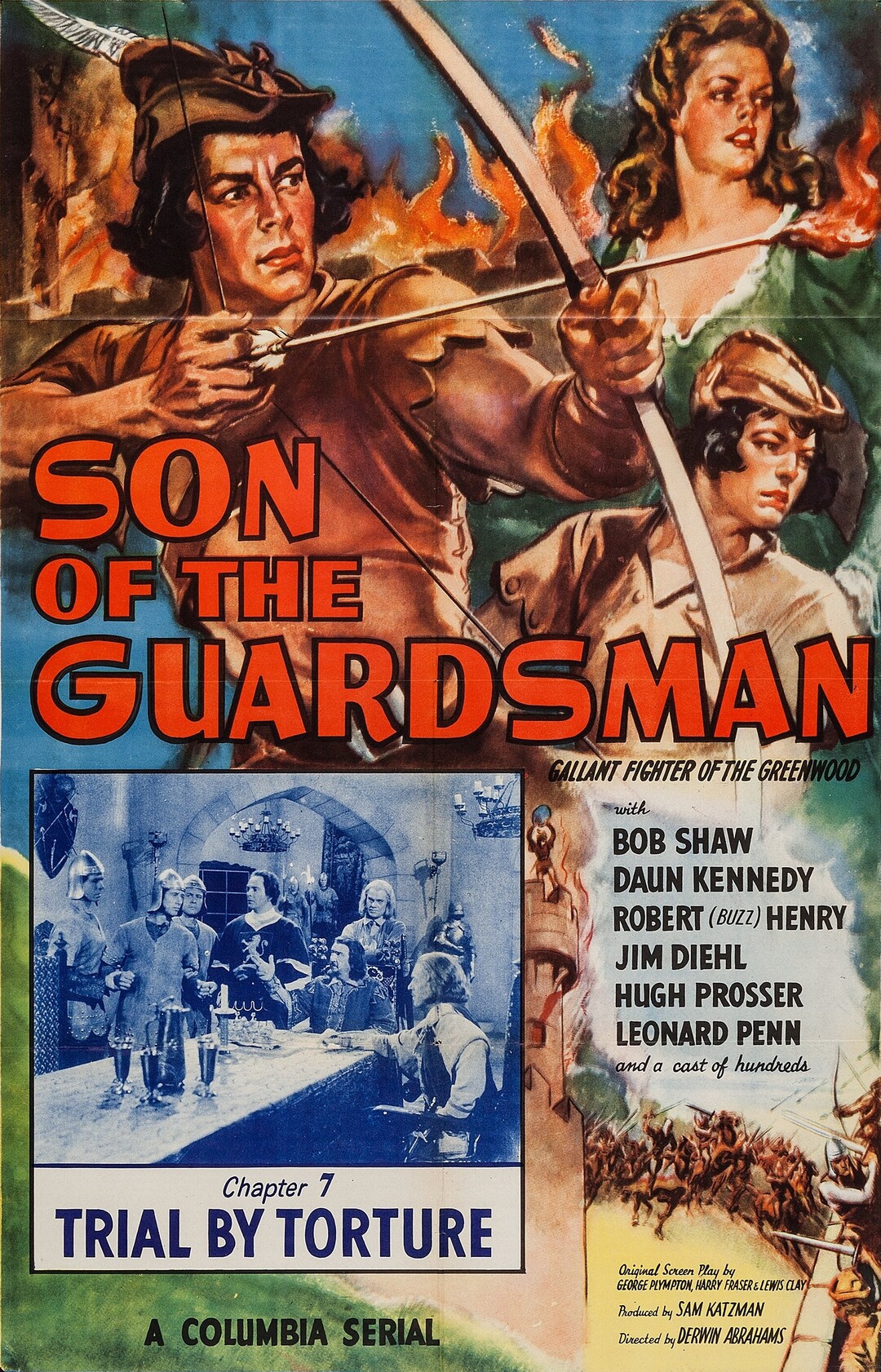 Son of the Guardsman (movie, 1946)