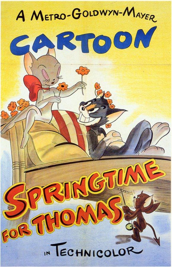 Springtime for Thomas (animation movie, 1946)
