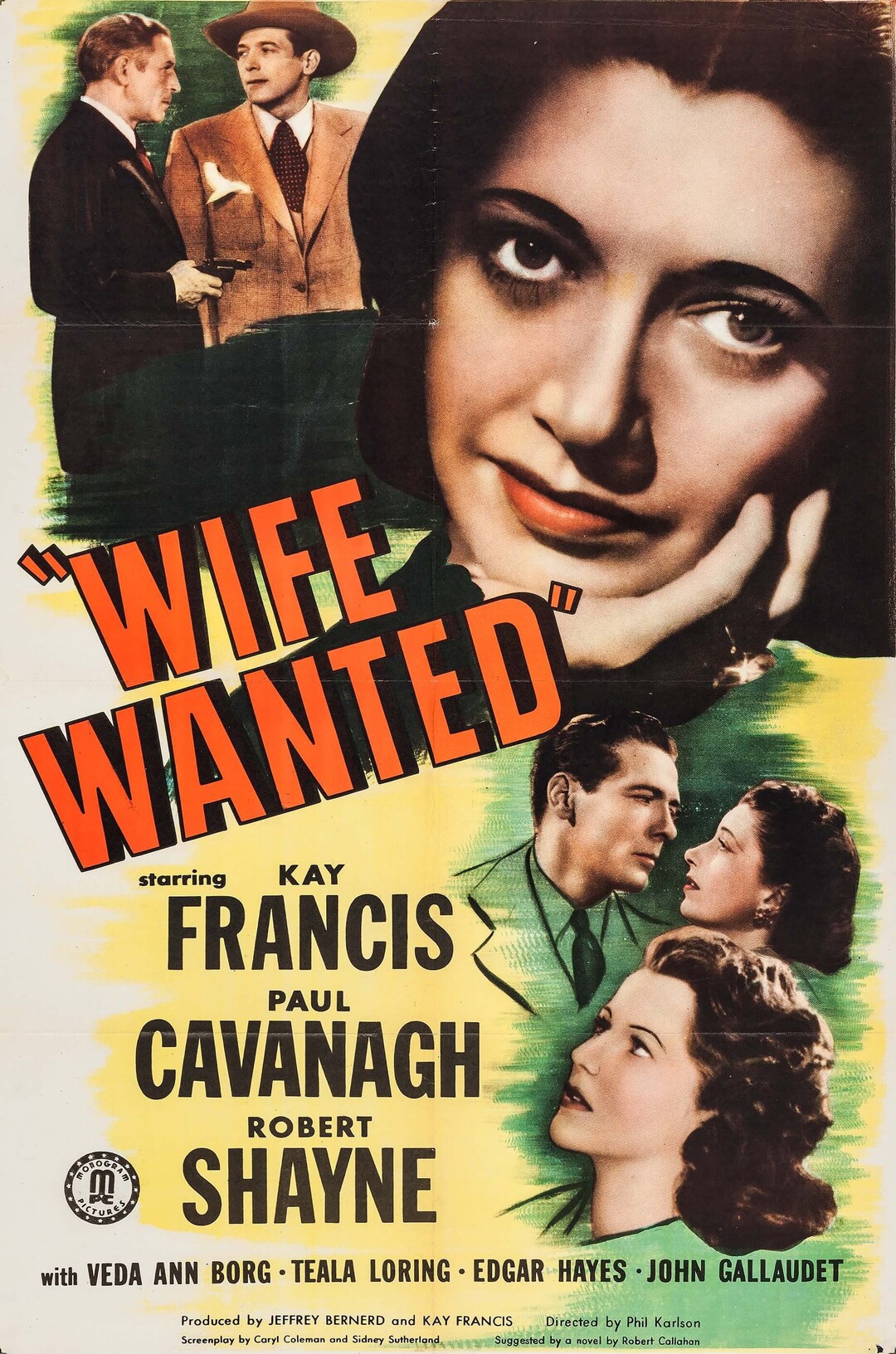 Wife Wanted (movie, 1946)