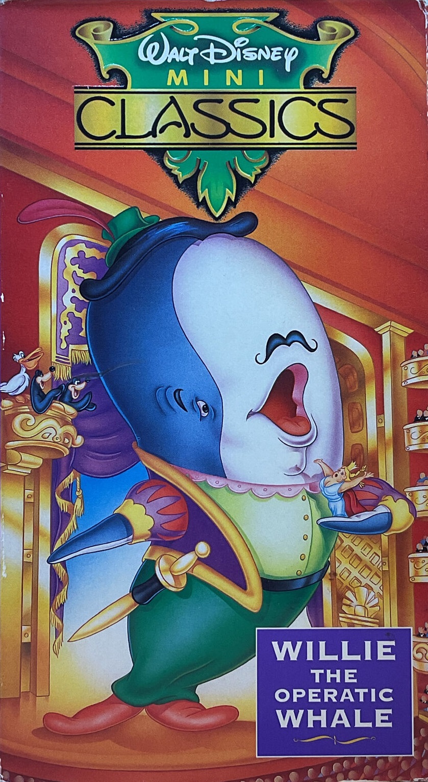 Screenshots - Willie the Operatic Whale