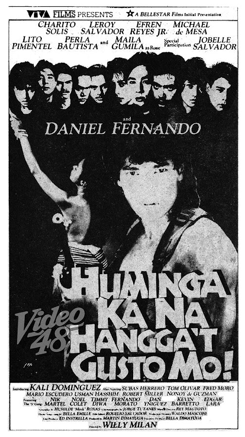 Huminga ka na hangga't gusto mo (movie, 1989)